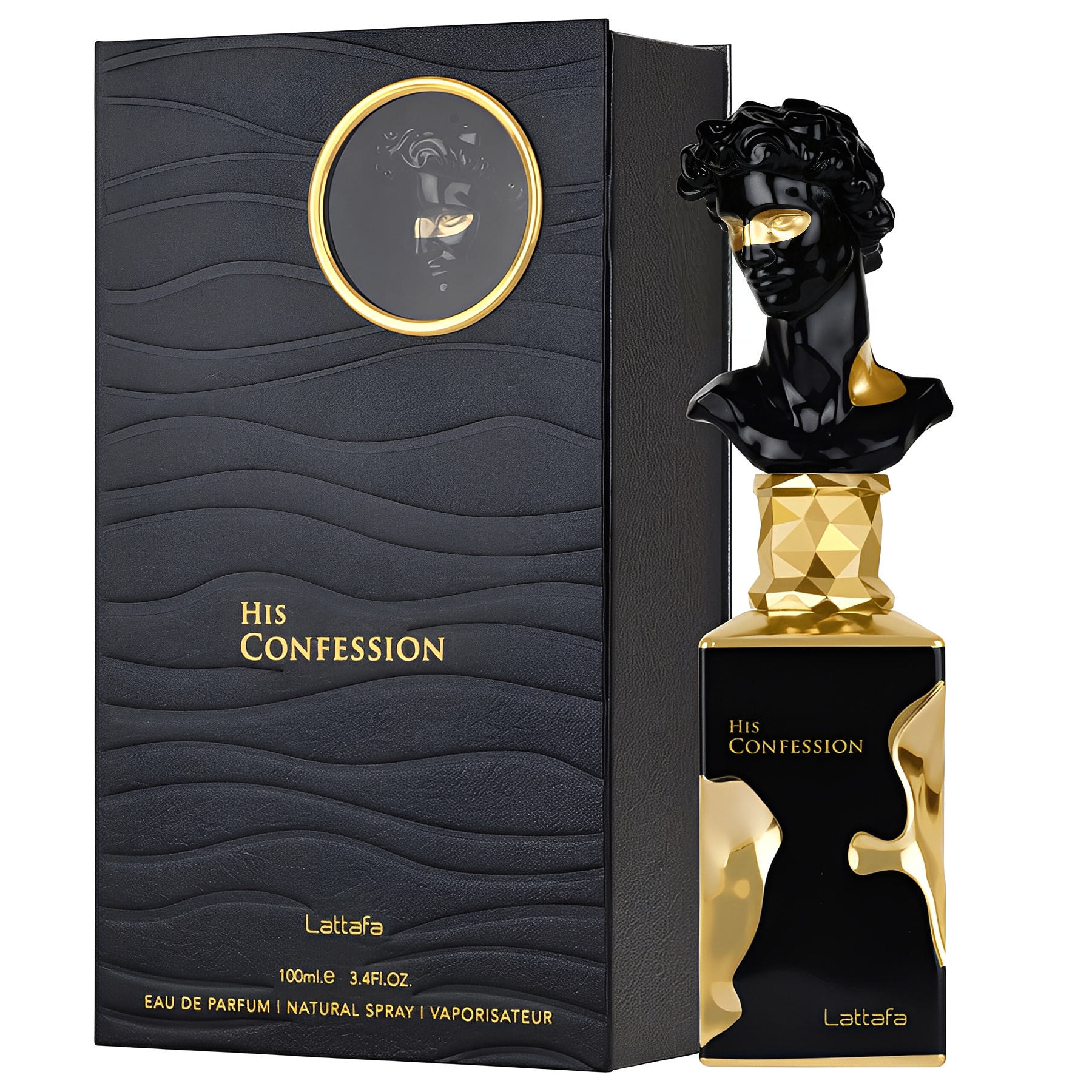 Lattafa His Confession – Crisantemo Essence
